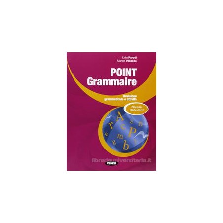 POINT GRAMMAIRE DEBUTANT