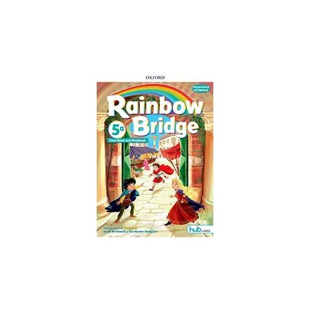 RAINBOW BRIDGE 5 CB&WB + EBK HUB