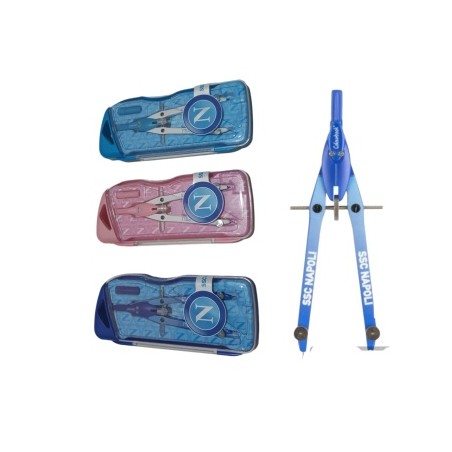 BALAUSTRONE COMPASSO SSC NAPOLI COLOURBOOK